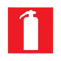 Blusser T-2 pictogrambord ITM Interma