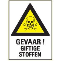 Gevaar stickers kopen? Bekijk onze collectie!| ITM Interma ITM Interma