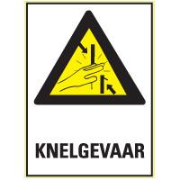 Gevaar stickers kopen? Bekijk onze collectie!| ITM Interma ITM Interma